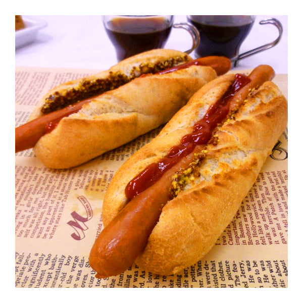 伊藤ハム GZあらびきポークウインナー 40g 10個【終売】 | フーヅフリッジ UCC運営の業務用食品食材の仕入れ通販サイト