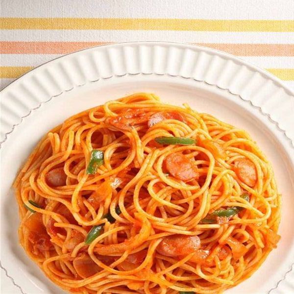 ヤヨイサンフーズ Olivetoスパゲティ・ナポリタンN300g【リニューアル】 | フーヅフリッジ UCC運営の業務用食品食材の仕入れ通販サイト