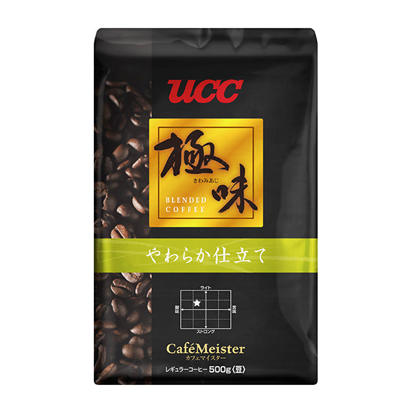 UCC 極味 やわらか仕立て（豆）500g | フーヅフリッジ UCC運営の業務用食品食材の仕入れ通販サイト
