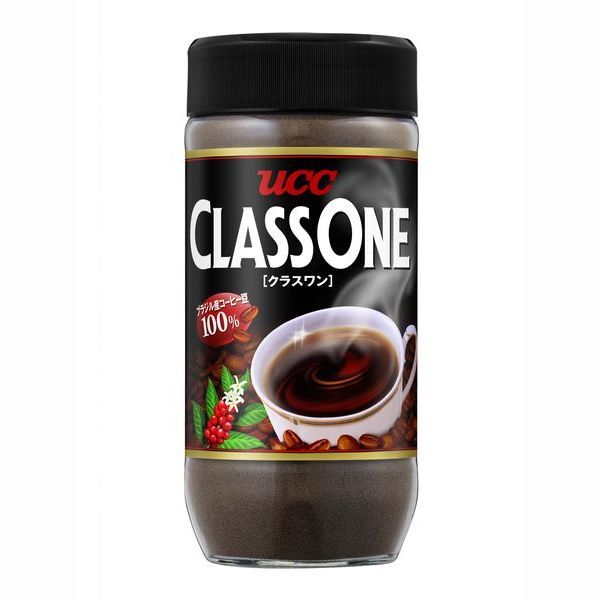 UCC クラスワン 瓶 210g【終売】 | フーヅフリッジ UCC運営の業務用食品食材の仕入れ通販サイト