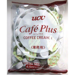 UCC カフェプラス 4.5ml×50P | フーヅフリッジ UCC運営の業務用食品食材の仕入れ通販サイト