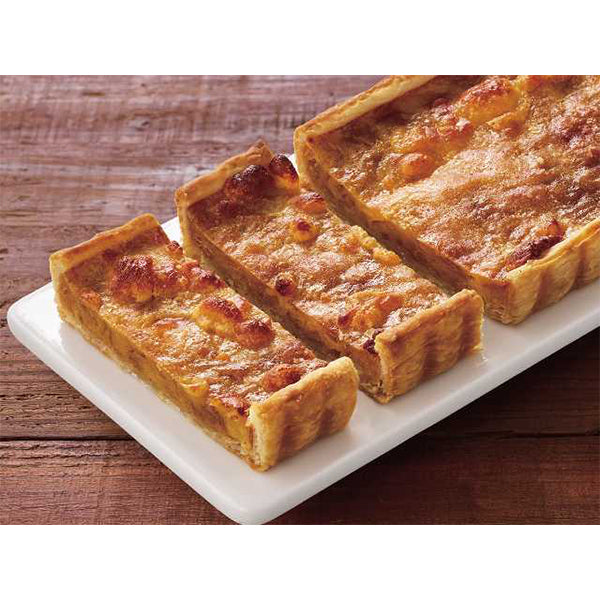 フレック フリーカット オニオングラタンのキッシュ 290g | フーヅフリッジ UCC運営の業務用食品食材の仕入れ通販サイト