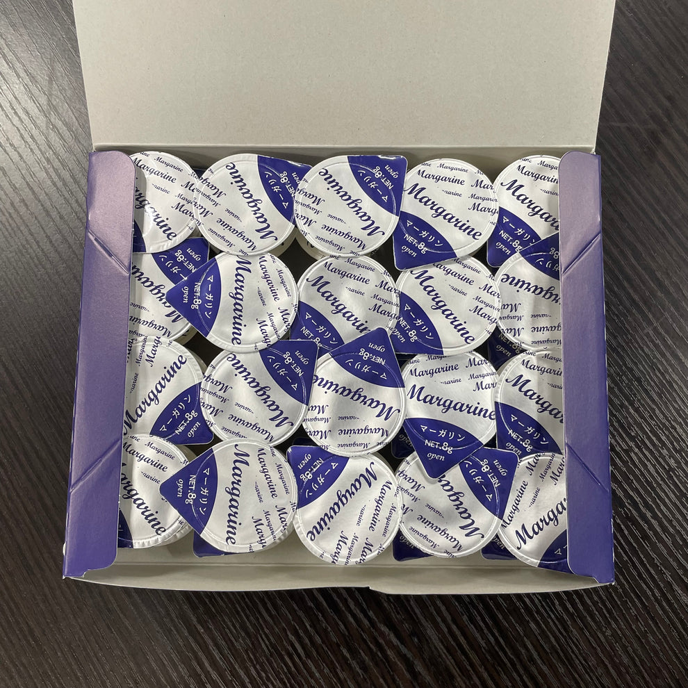 ロイヤルシェフ マーガリン 冷蔵 8g×40個 | フーヅフリッジ UCC運営の業務用食品食材の仕入れ通販サイト